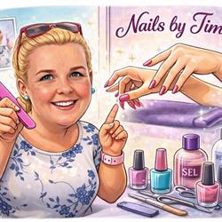 Nails by Timi - Szépségszalon, kozmetika Érd Riminyáki út 58, 2030, Érd ...